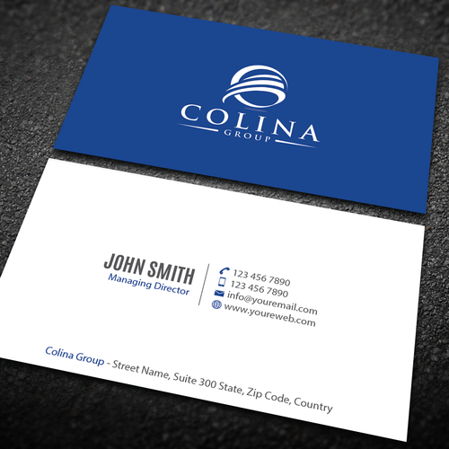 Help me create my new business card and email signature | Business card ...