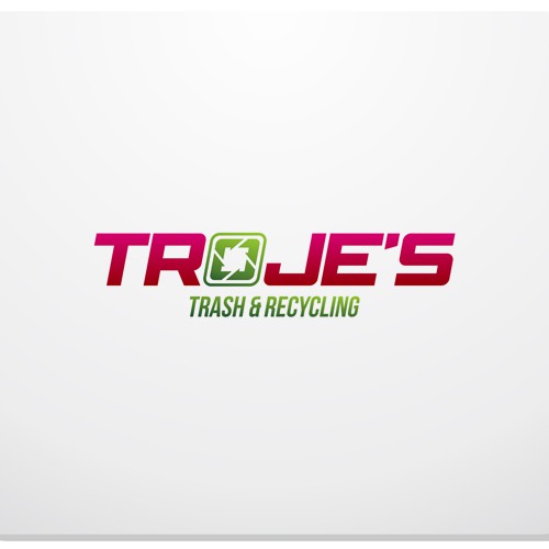 Create the next logo for Troje's Trash and Recycling | Logo design contest