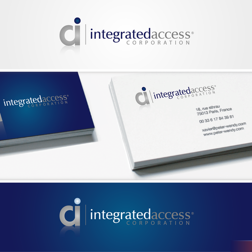 Integrated Access Corporation needs a new logo | Logo design contest