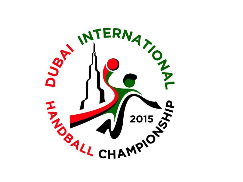 Dubai Handball logo | Logo design contest