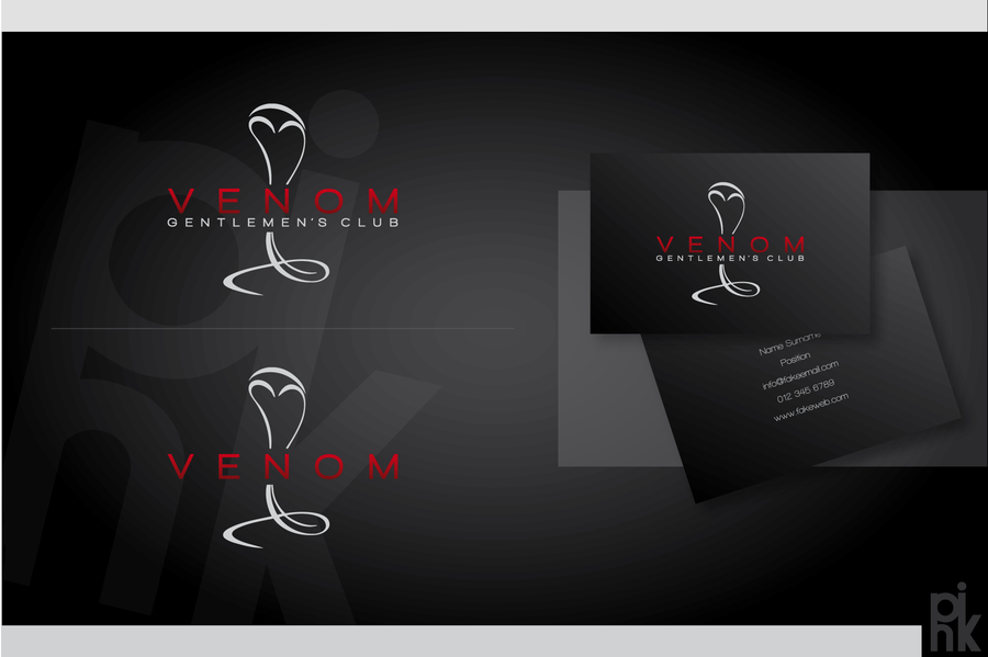 New logo wanted for Venom | Logo design contest