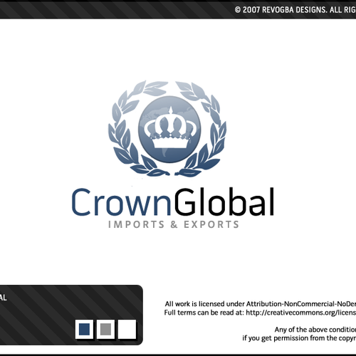 Import/Export Company Logo | Logo Design Wettbewerb