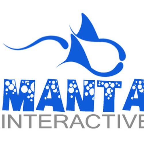 Designs | Create the next logo for Manta Interactive | Logo design contest