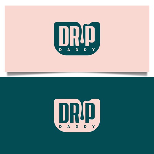 Designs | Drip Daddy - Concept coffee shop in WEHO | Logo design contest