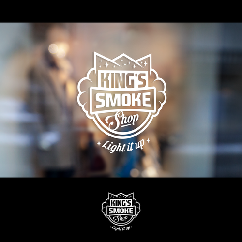 Urban, Hip, Tobacco shop. | Logo design contest