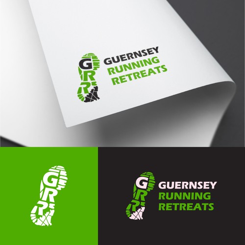 Designs | Running retreat logo | Logo design contest