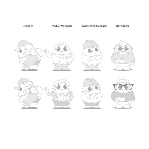 Designs | DIY Design Engine - Mascot | Character or mascot contest