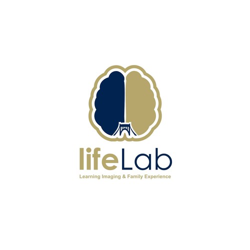 Brain Imaging Research Lab Logo. | Logo & social media pack contest