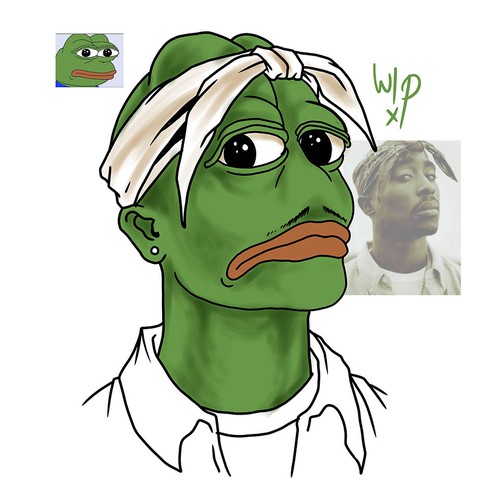 Pepe the Frog Design Challenge | Illustration or graphics contest