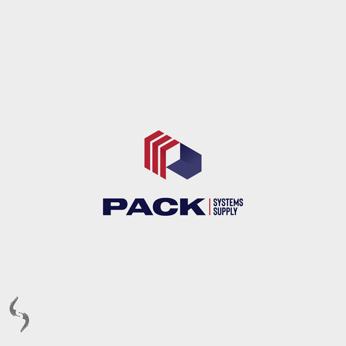 Designs | Packaging company logo design that communicates a dependable ...