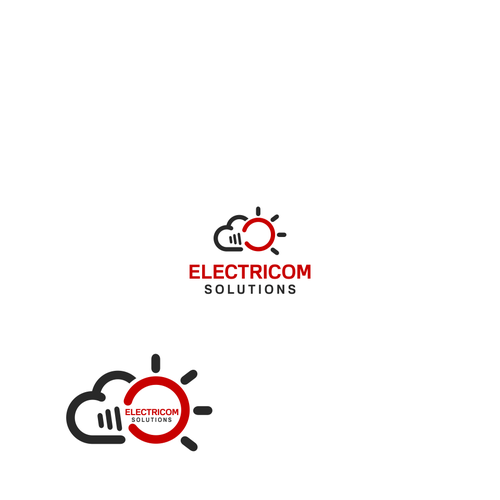 Design a unique logo design for my new electrical and communication ...