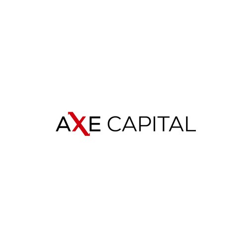 Designs | Axe Capital Logo | Logo design contest