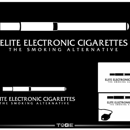 Elite Electronic Cigarettes Logo | Logo design contest