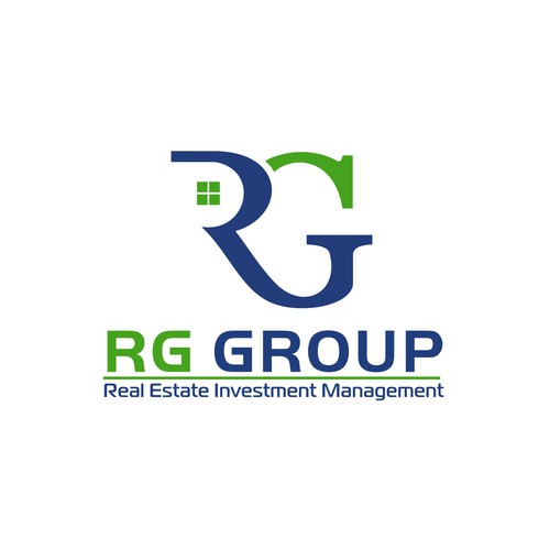 Modify our existing Real Estate Investment Management company logo ...