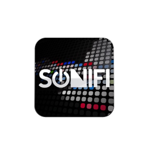Sonifi iPhone application | Logo design contest