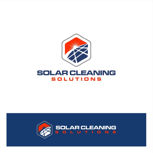 Solar Cleaning Company needs creative logo design | Logo Design Wettbewerb