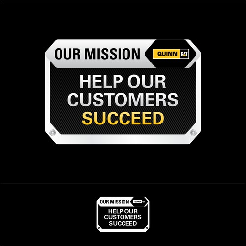 Designs | Quinn Cat Mission Statement | Logo design contest