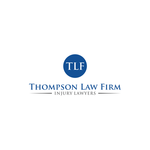 Design a sophisticated logo for Thompson Law Firm | Logo design contest