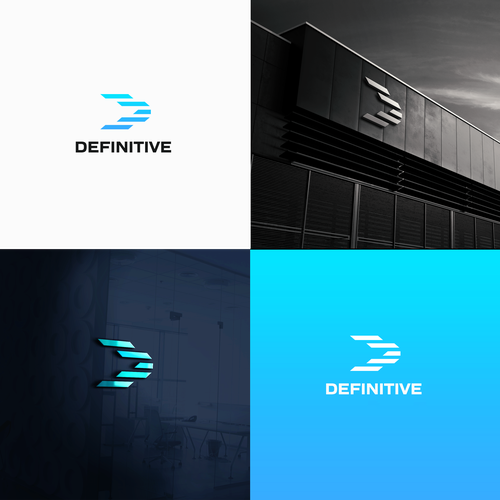 Designs | New Company Logo for Definitive | Logo design contest