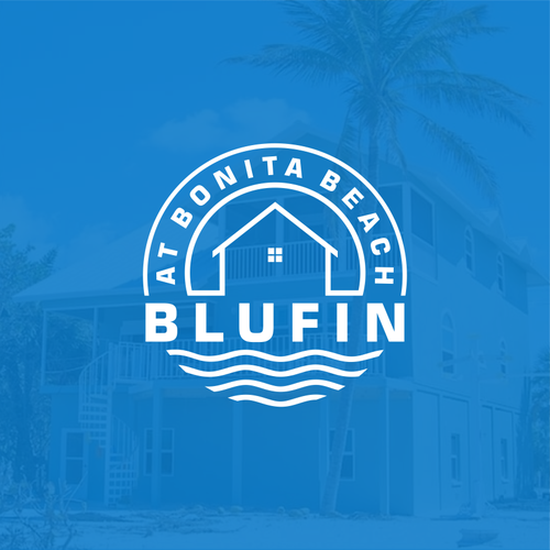 Designs | BLUFIN | Logo & brand identity pack contest