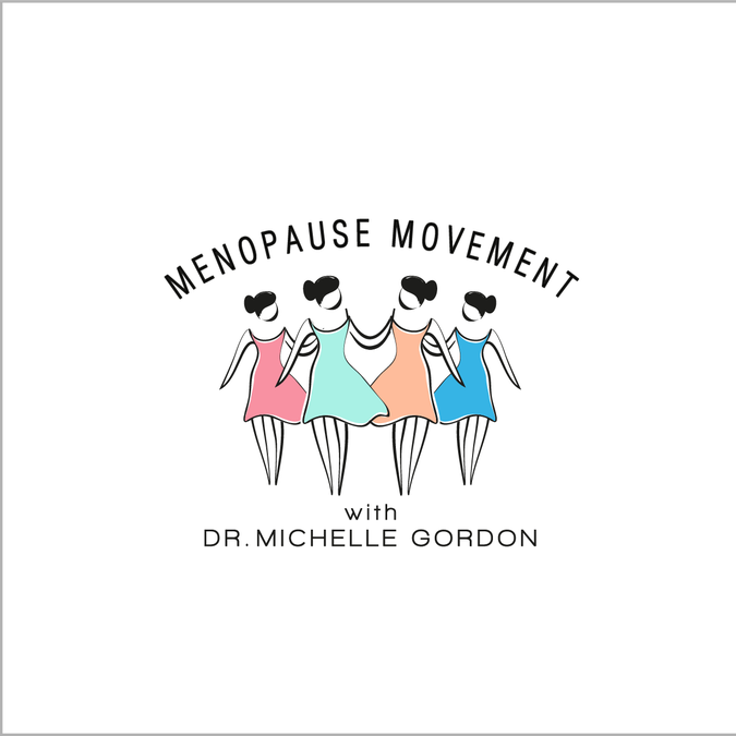 Design a logo that tells a story for Menopause Movement | Logo & social ...