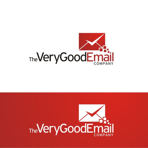 Logo - The Very Good Email Company | Logo design contest