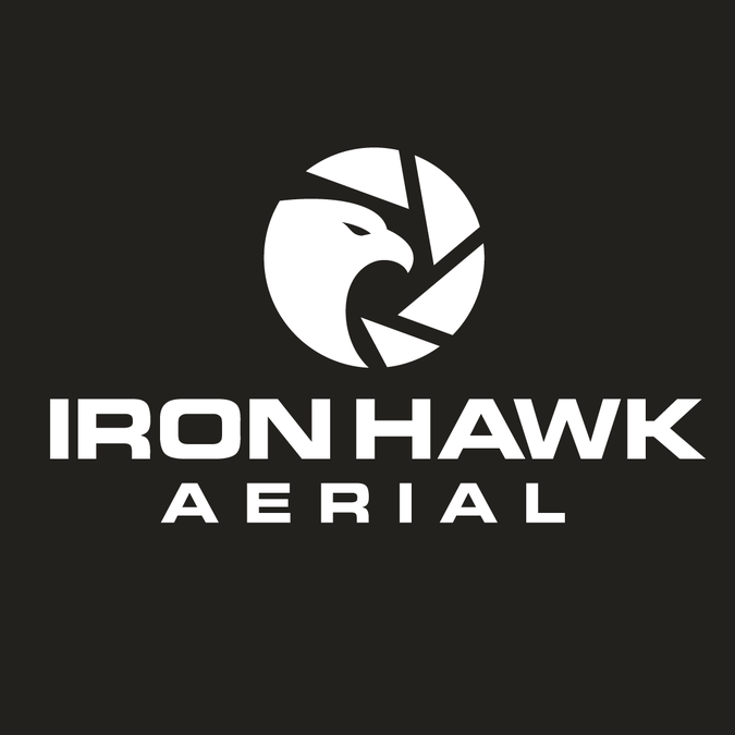 Logo for Iron Hawk Aerial | Logo design contest