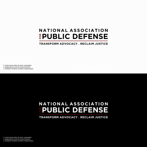 Designs | Design an unorthodox logo for a National Association | Logo ...