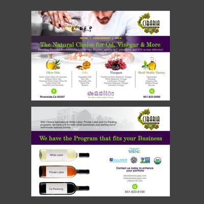 Leaflet Design - Get A Custom Leaflet Design Online | 99designs