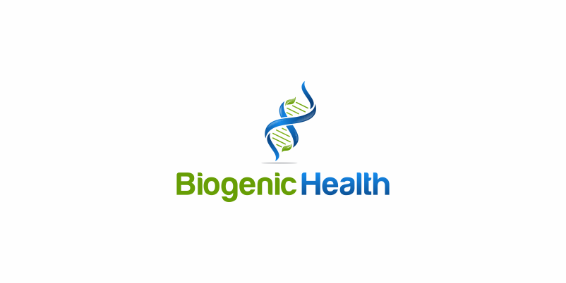 logo for Biogenic Health | Logo design contest