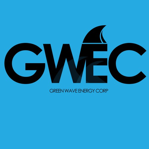 Logo for Green Wave Energy Corp. | Logo design contest