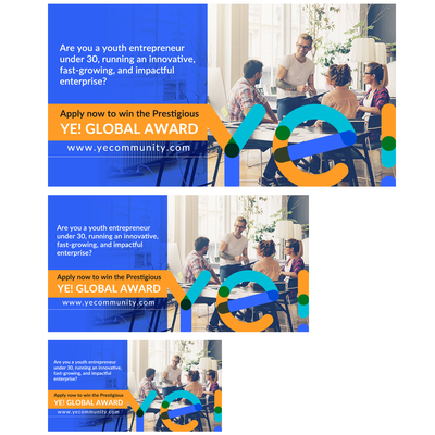 Custom Banner Ad Design Online | 99designs