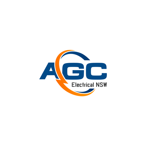 AGC Electrical needs a powerful logo | Logo design contest