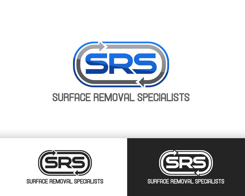 logo for SRS | Logo design contest