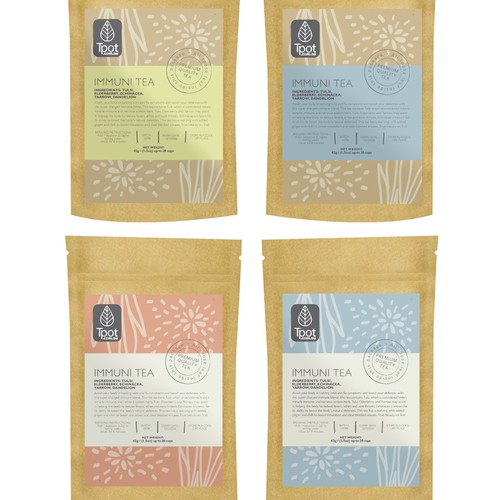 HERBAL TEA brand Requires some eye catching Labels **** | Product label ...