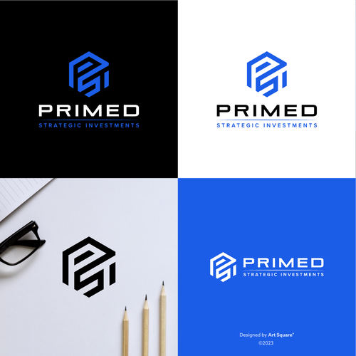 Designs | primed | Logo design contest