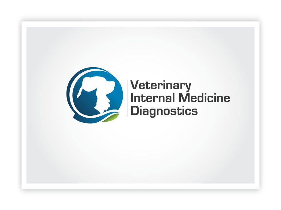 Create the next logo for Veterinary Internal Medicine Diagnostics ...