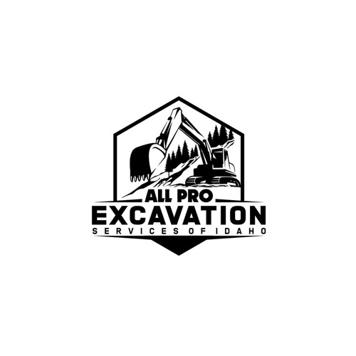 Designs | Help us design a modern logo for our excavation company ...