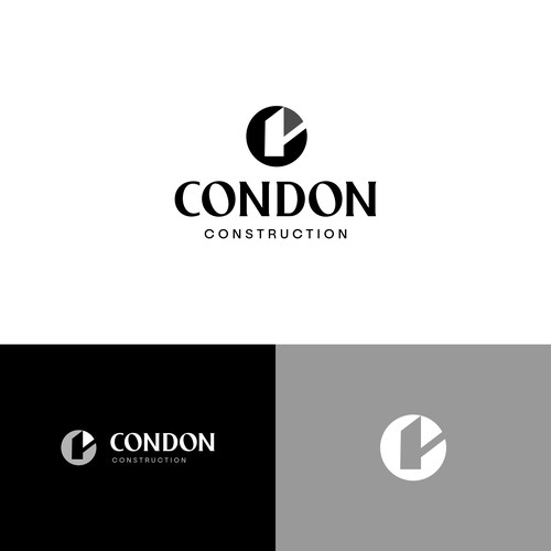 Designs | Condon Construction | Logo design contest