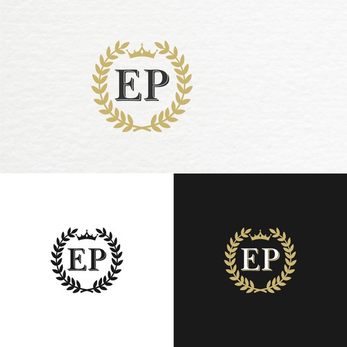 Designs | Simple Crest Logo for Design Business | Logo design contest