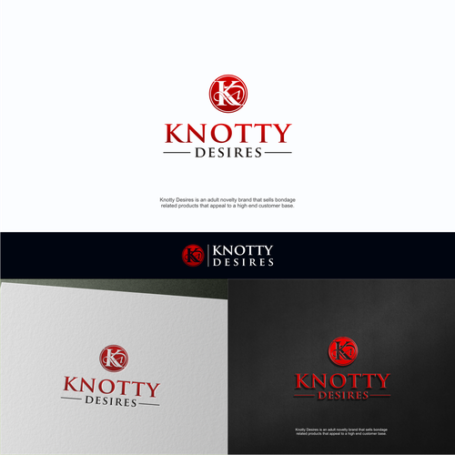 Knotty Desires Logo | Logo design contest