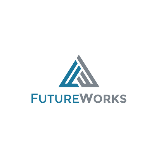 FutureWorks - Financial Independence | Logo & business card contest