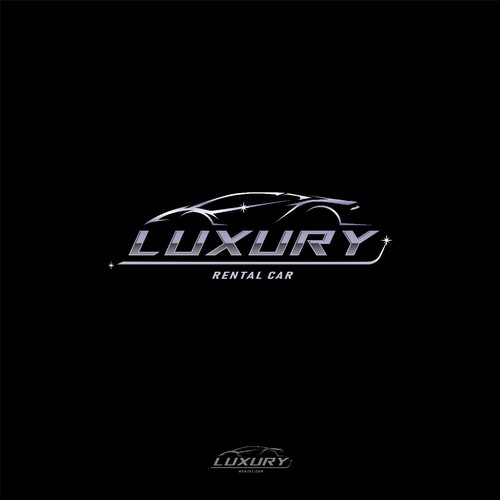 Designs | Luxury Rental Car | Logo & brand identity pack contest