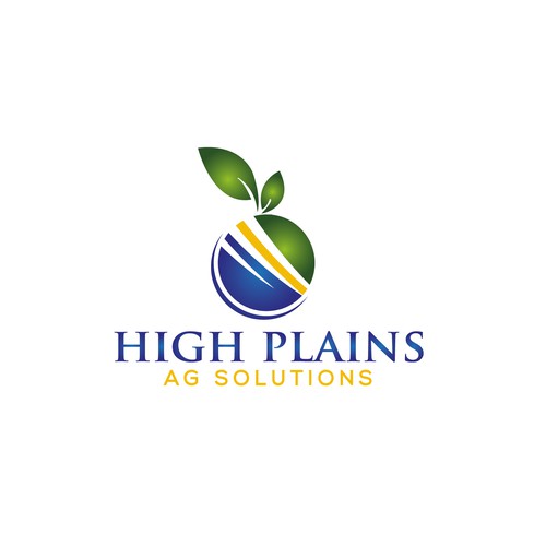 Design a clean & attractive logo for High Plains Ag Solutions | Logo ...