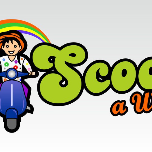 Create a Fun and Inspiring logo design for mobility scooters: living a ...