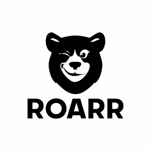 Designs | Roarr Bear Logo | Logo design contest