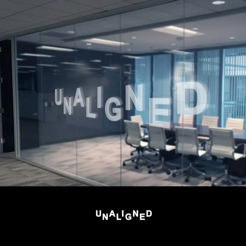 Designs | Unaligned Media -- Robert Scoble | Logo design contest