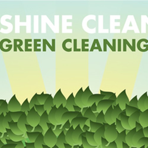 Sunshine Cleaning Needs a Logo | Logo design contest