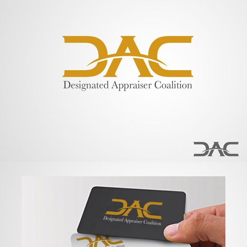 Designated Appraiser Coalition (DAC) needs a new logo. Seeking a ...