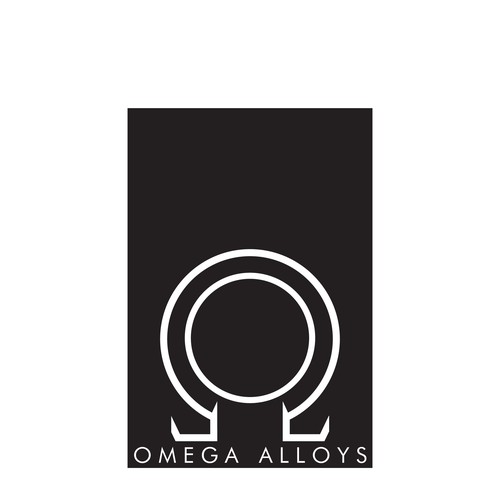 CREATE A COOL LOGO USING THE OMEGA SYMBOL. | Logo & brand identity pack ...